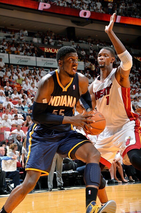 Pacers 90, Heat 102 Photo Gallery | NBA.com