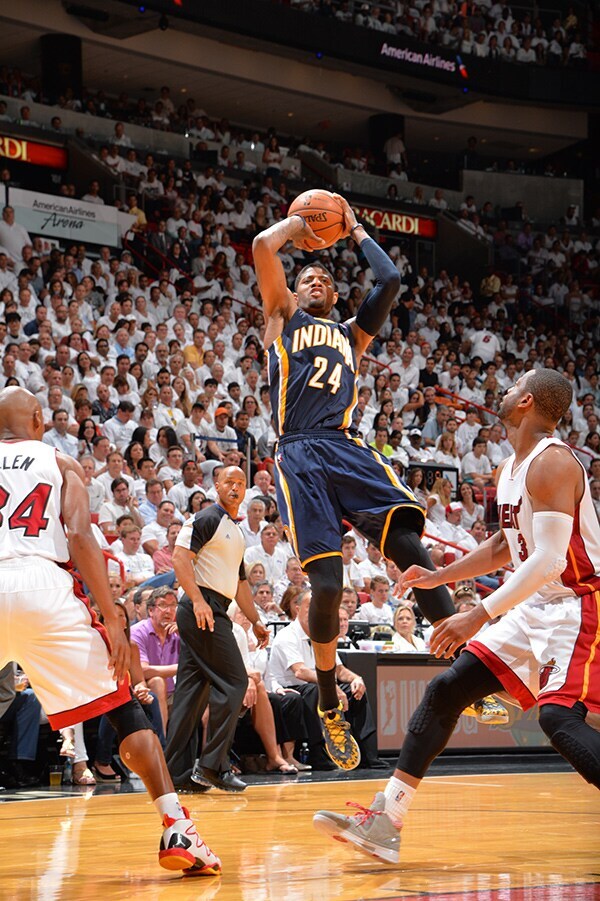 Pacers 90, Heat 102 Photo Gallery | NBA.com