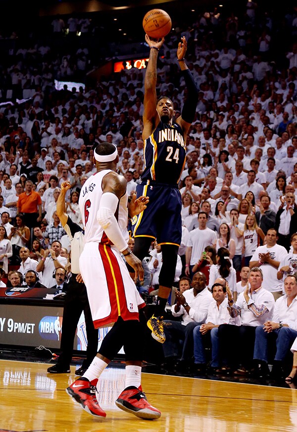 Pacers 90, Heat 102 Photo Gallery | NBA.com