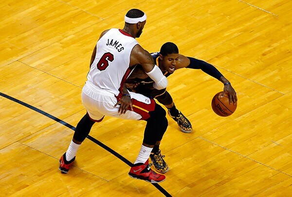 Pacers 90, Heat 102 Photo Gallery | NBA.com