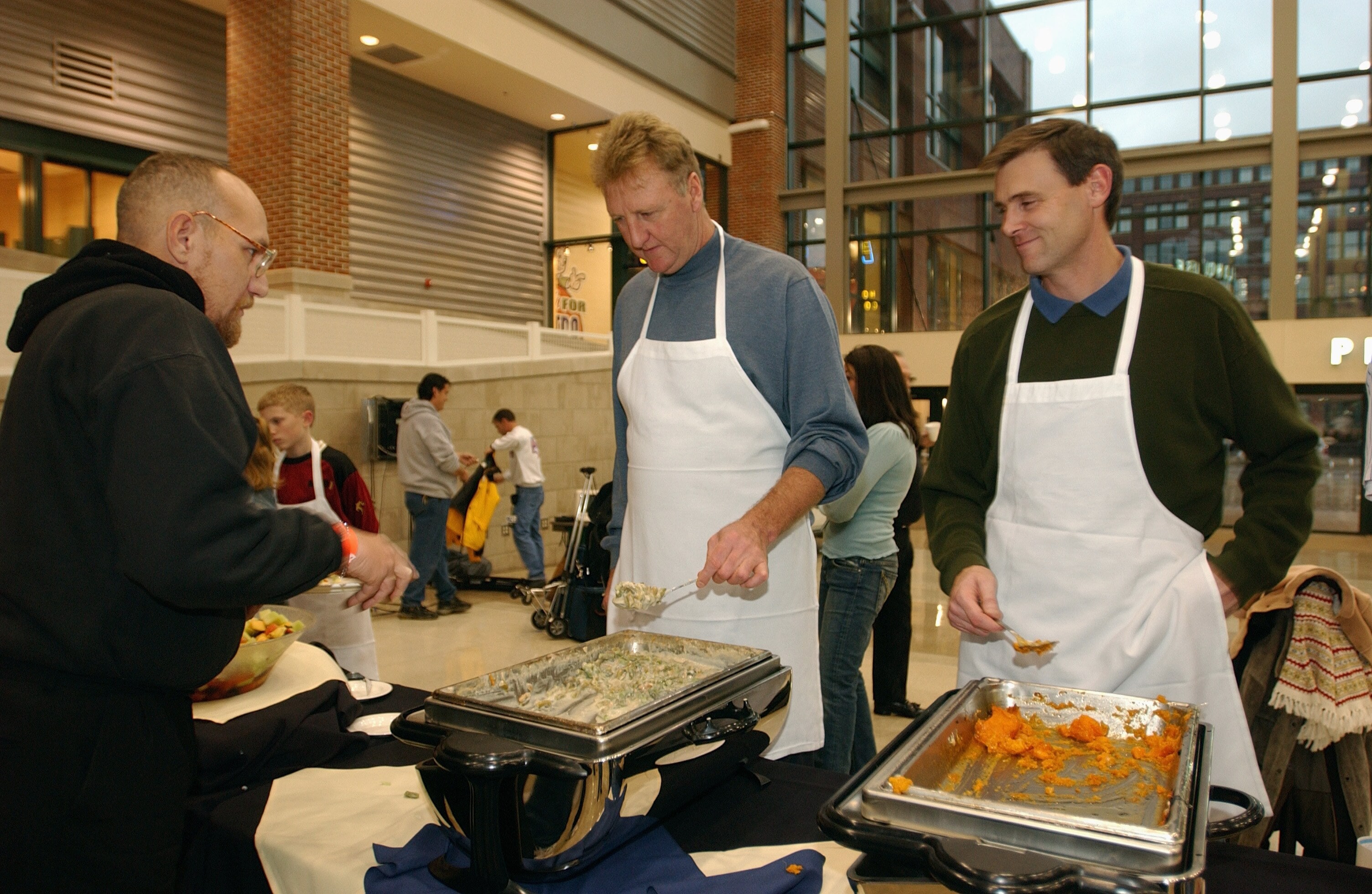 Bird 2012 NBA Executive of the Year Photo Gallery | NBA.com