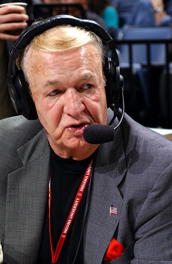Bobby Leonard Inducted Into Hall of Fame | Indiana Pacers
