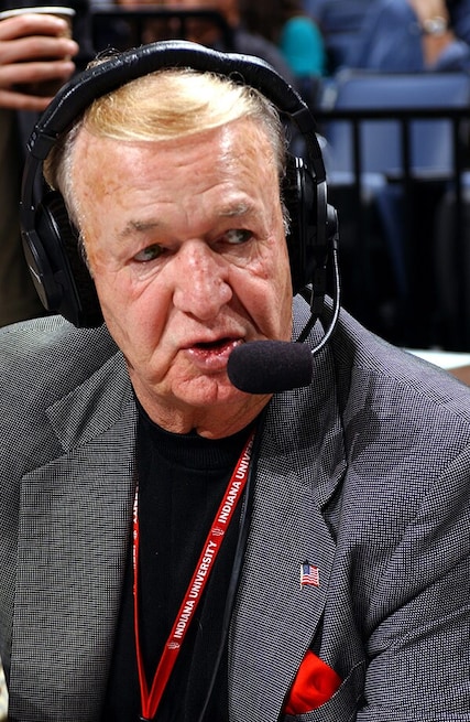 Bobby Leonard Inducted Into Hall of Fame | Indiana Pacers