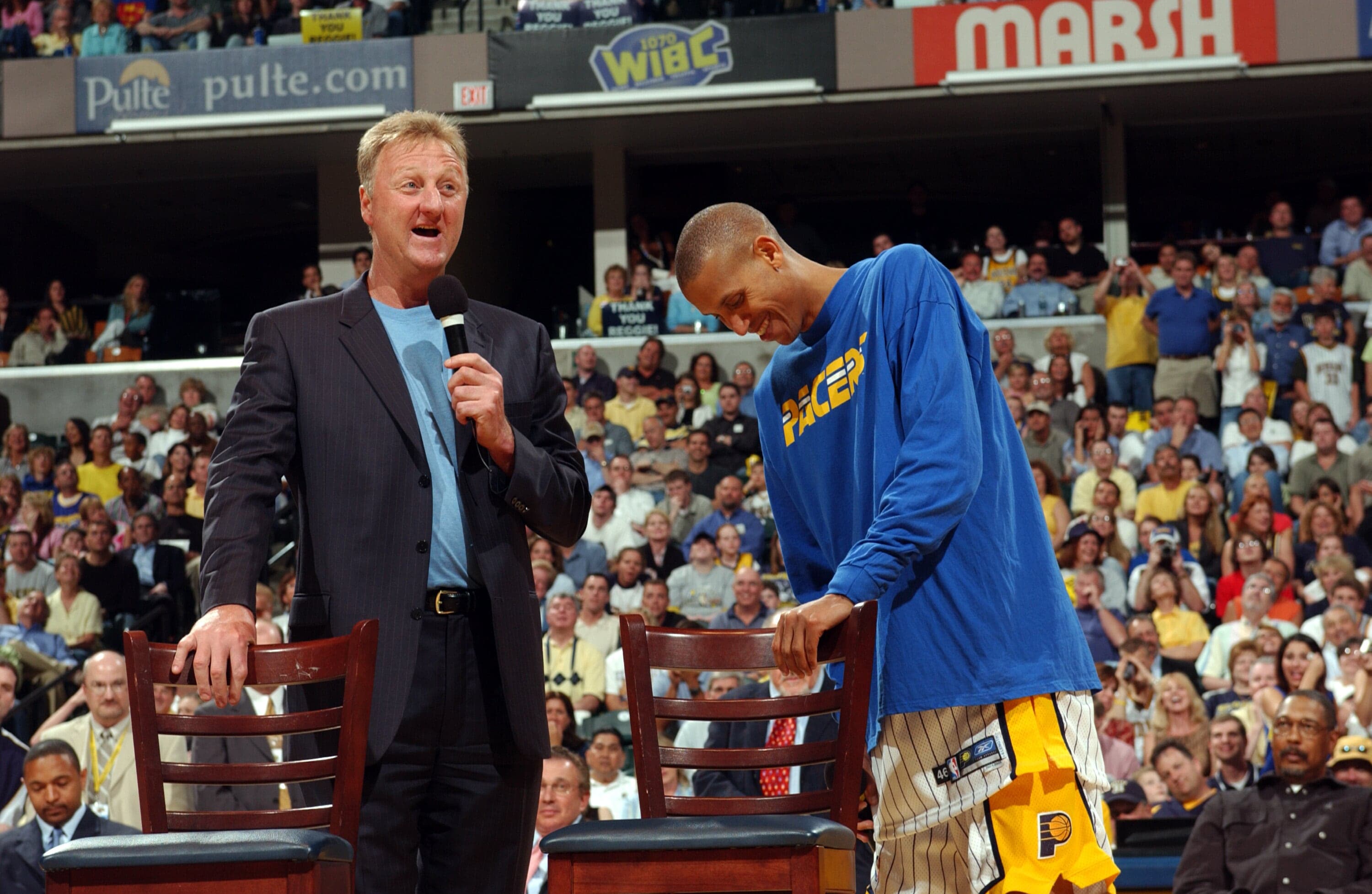 Bird 2012 NBA Executive of the Year Photo Gallery | NBA.com