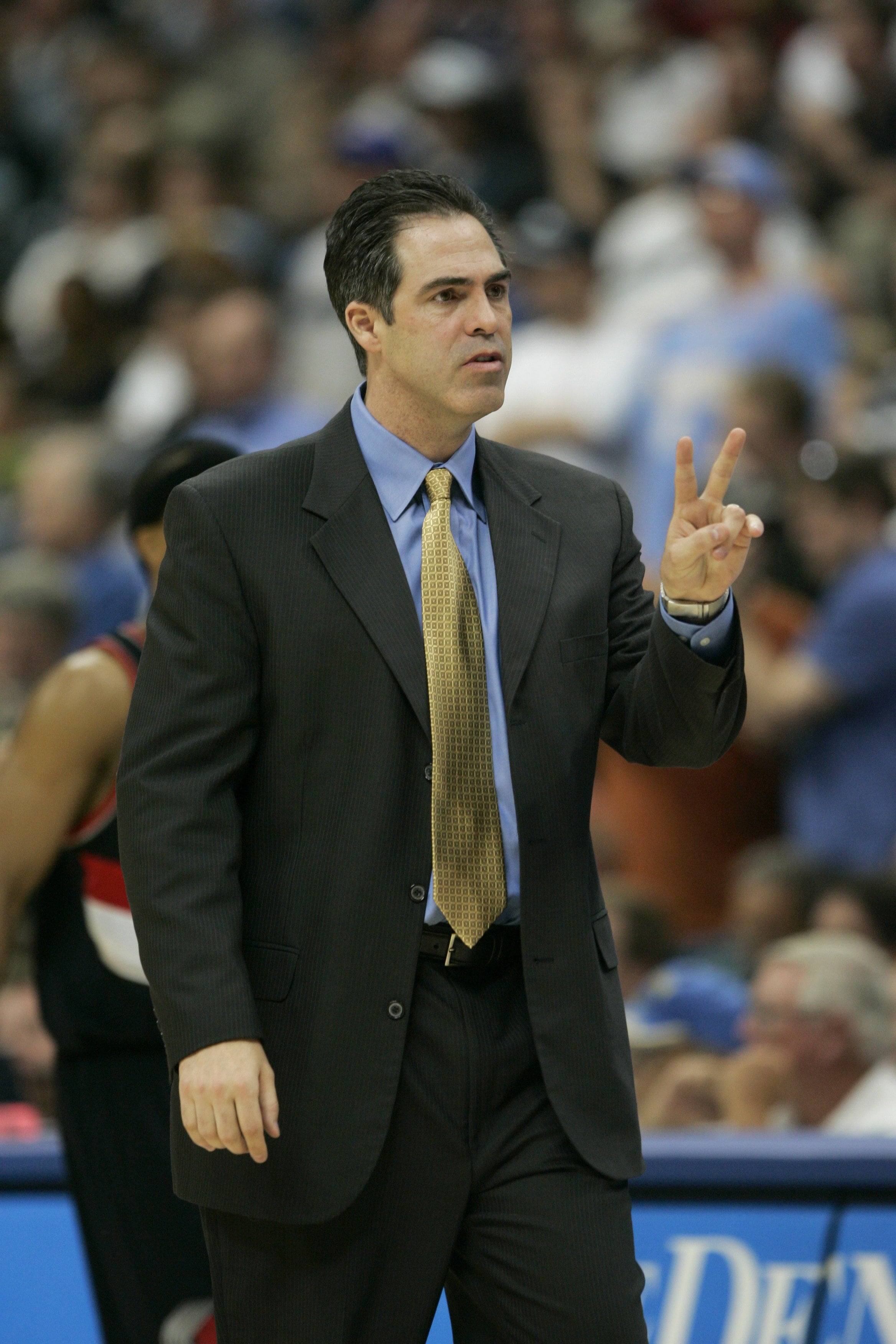 Kevin Pritchard | Indiana Pacers