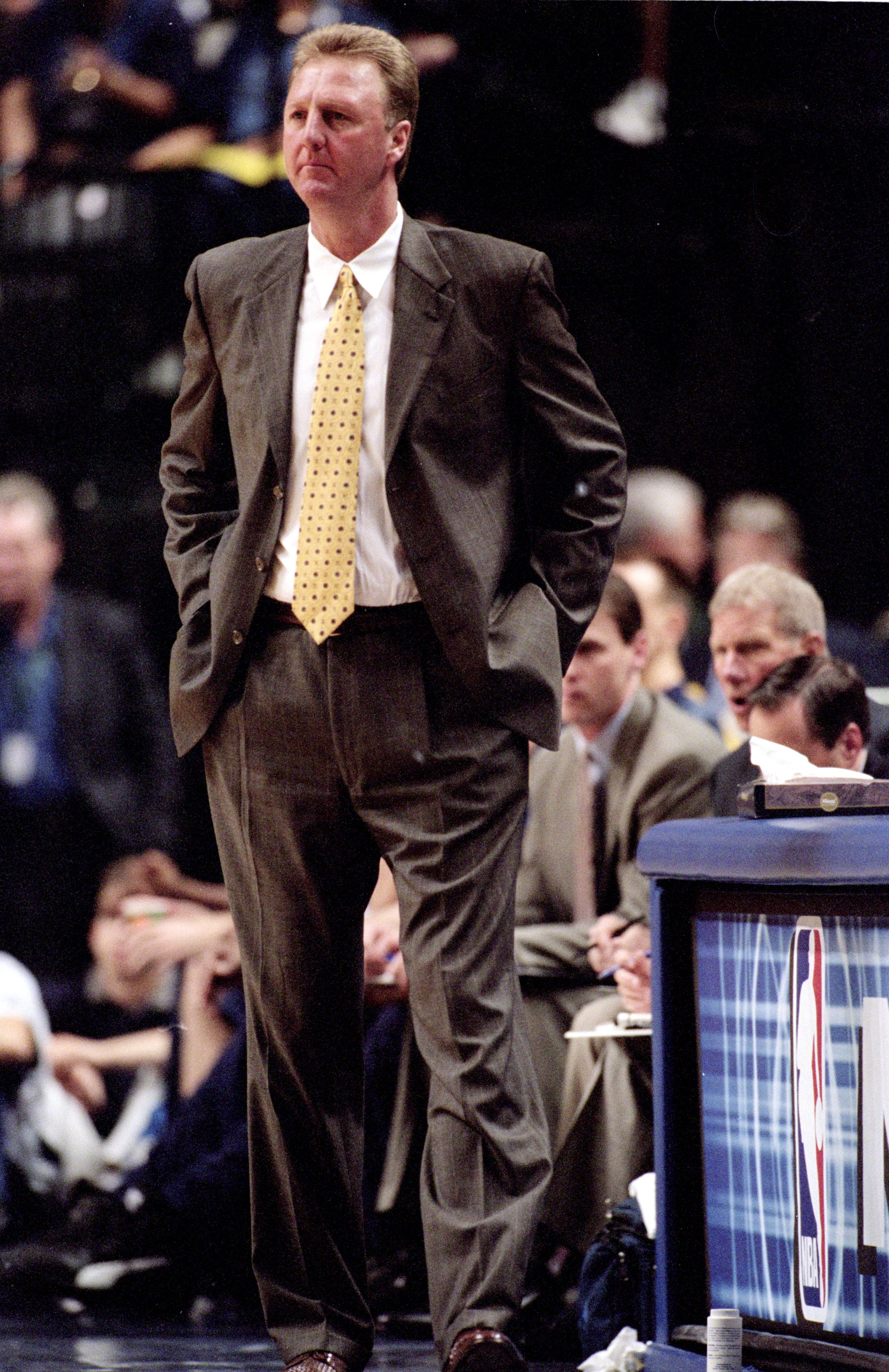 Bird 2012 NBA Executive of the Year Photo Gallery | NBA.com