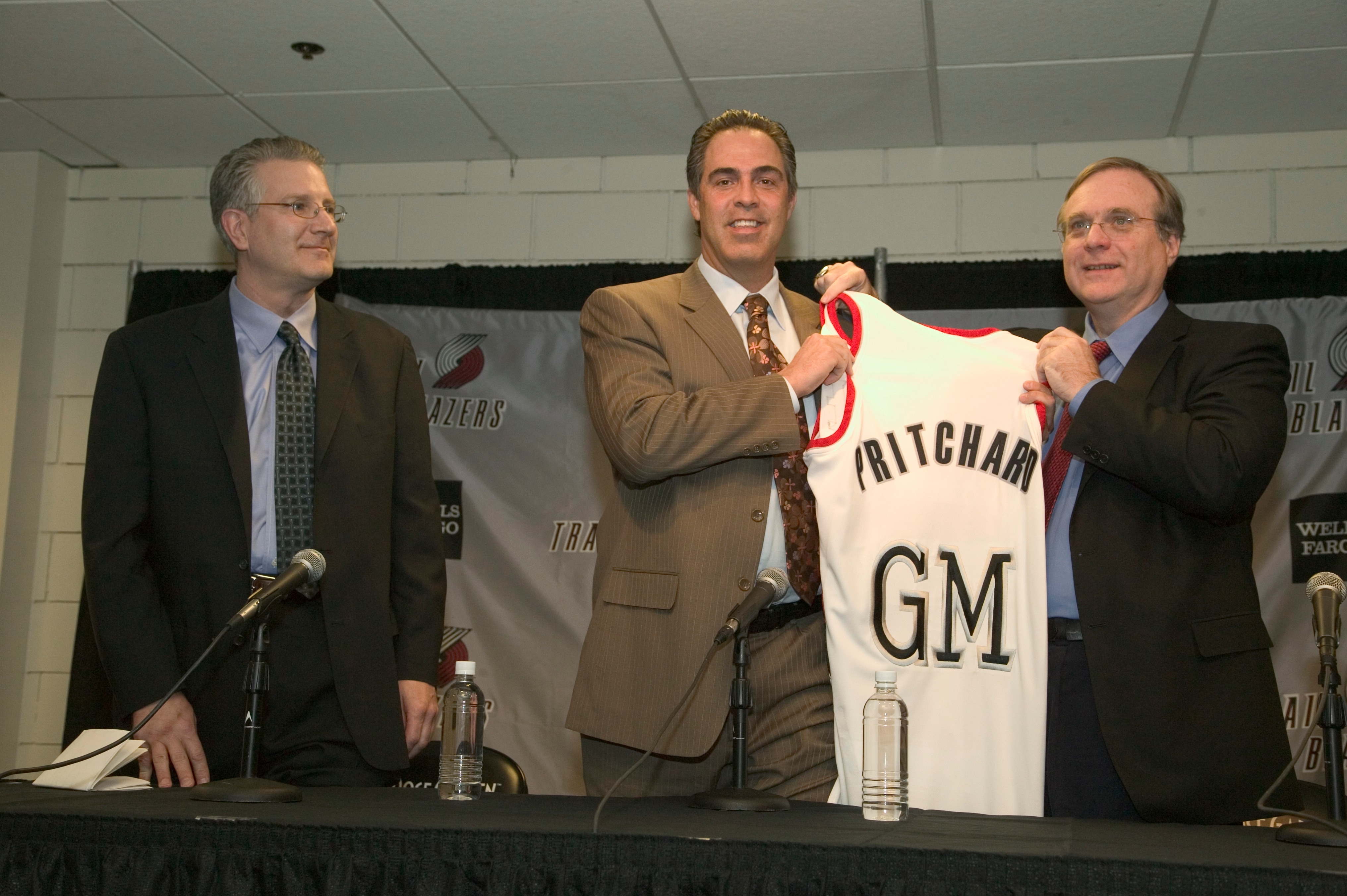 Kevin Pritchard | Indiana Pacers