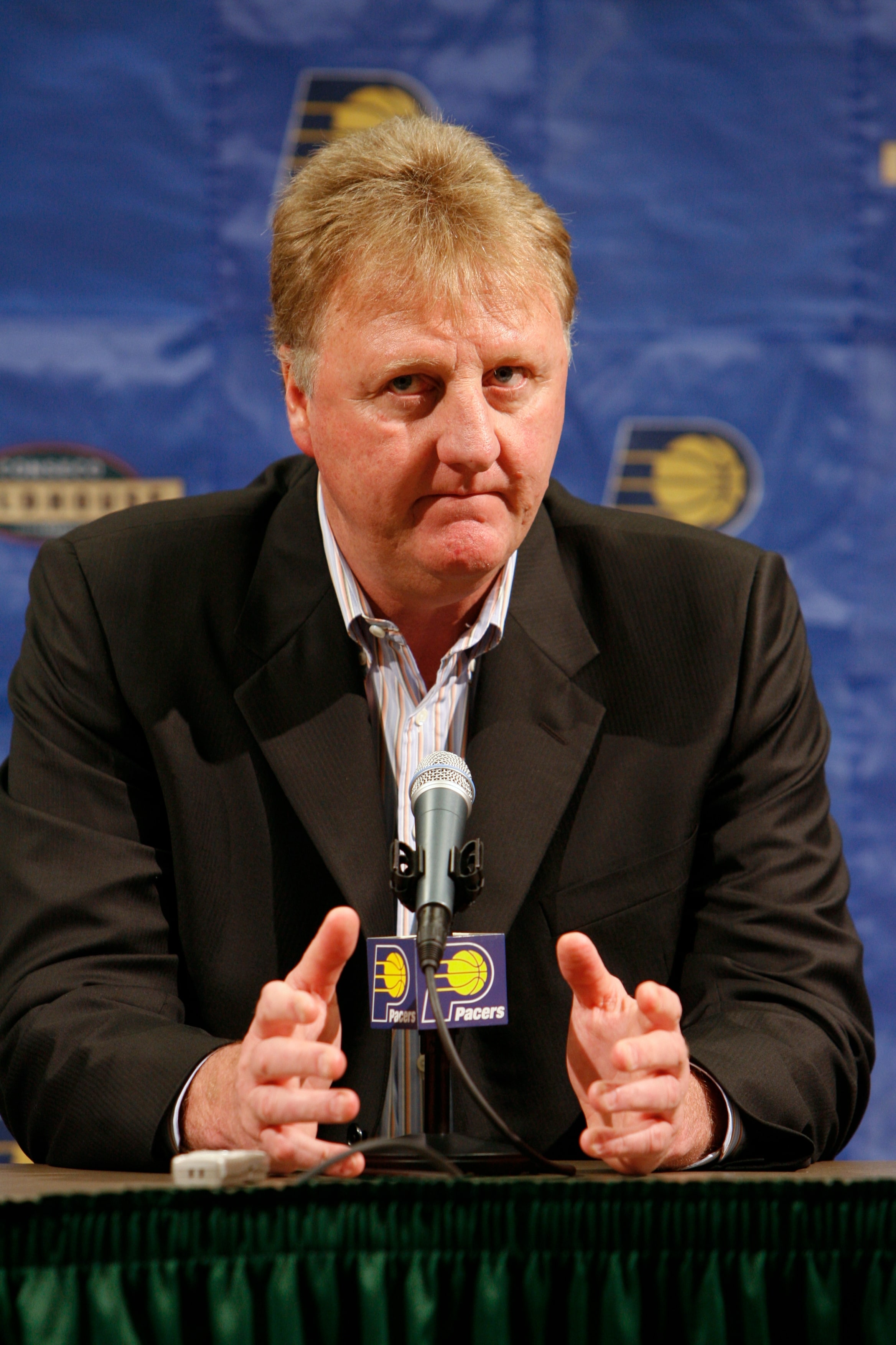 Bird 2012 NBA Executive of the Year Photo Gallery | NBA.com