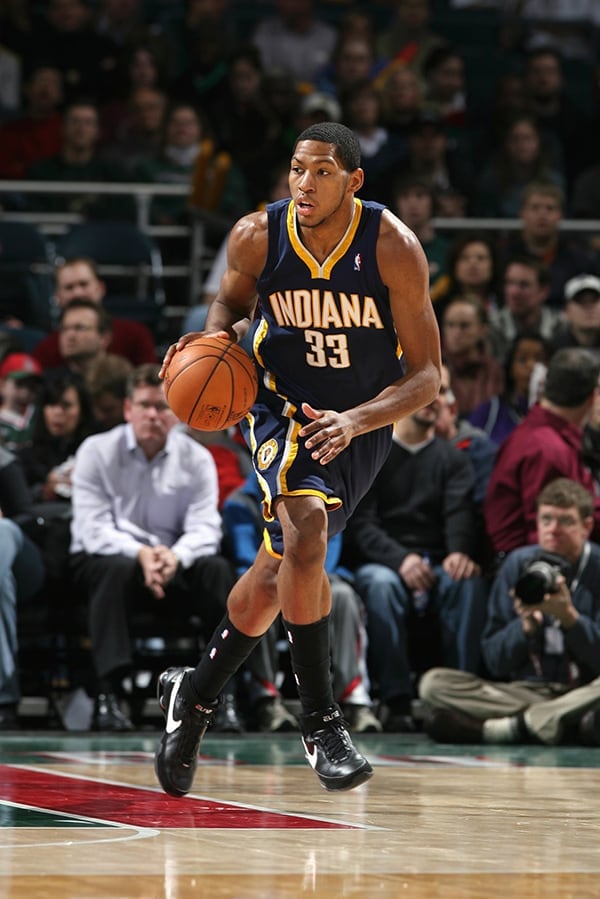 Danny Granger's Pacers Career Highlights | Indiana Pacers