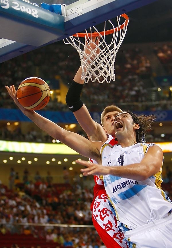 Luis Scola Photo Gallery | NBA.com