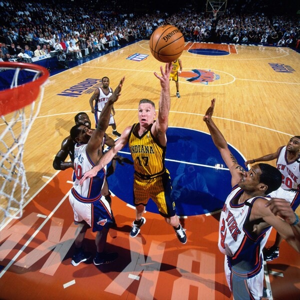 Pacers-Knicks Playoff Rivalry: 98-00 Photo Gallery | NBA.com