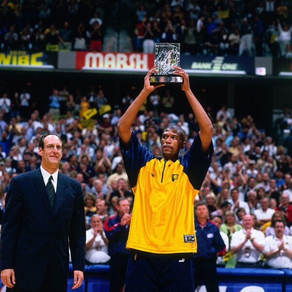 Pacers-Knicks Playoff Rivalry: 98-00 Photo Gallery | NBA.com