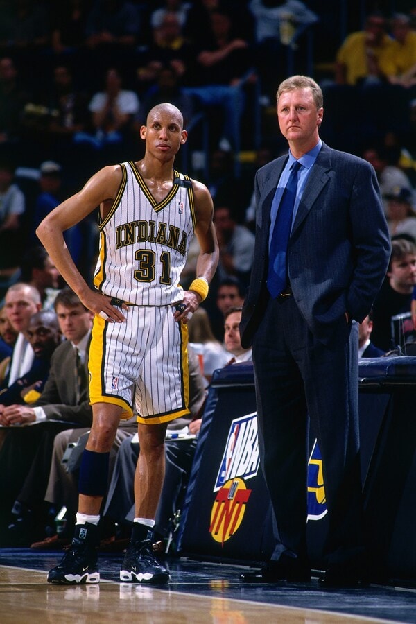 Pacers-Knicks Playoff Rivalry: 98-00 Photo Gallery | NBA.com