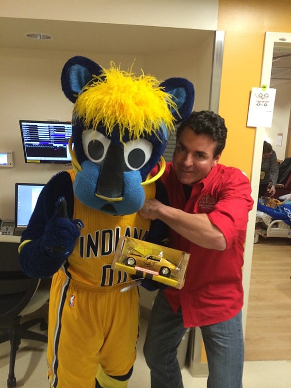 Boomer's April Appearances Photo Gallery | NBA.com