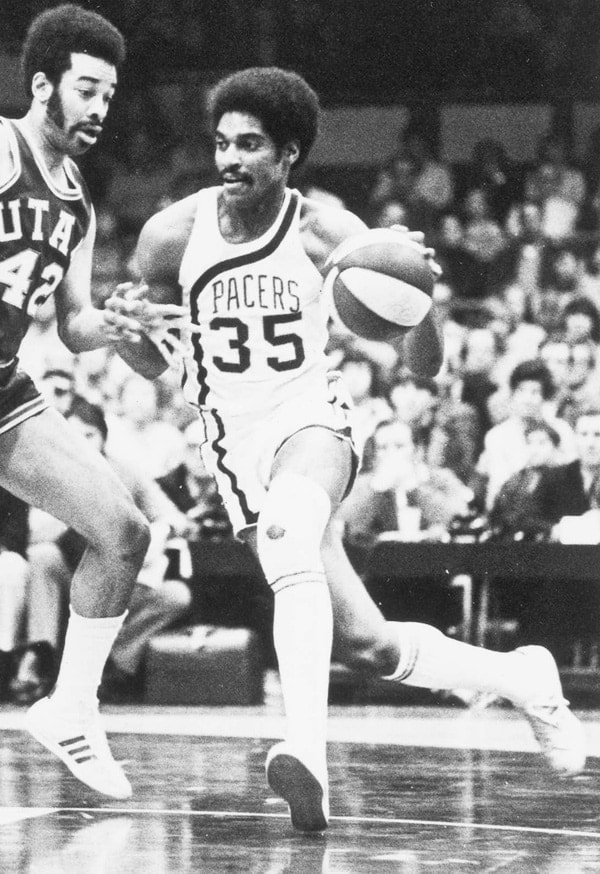Pacers' ABA legends | Indiana Pacers