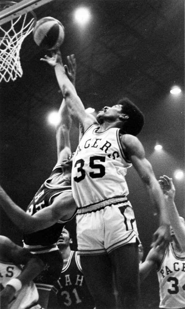 Pacers' ABA legends | Indiana Pacers