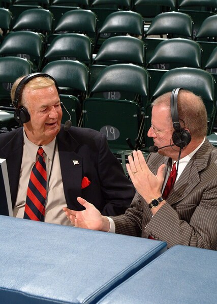 Bobby Leonard Inducted Into Hall of Fame | Indiana Pacers