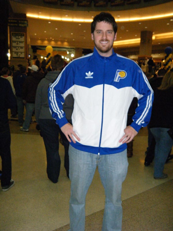 Pacers Fan Photos | Indiana Pacers