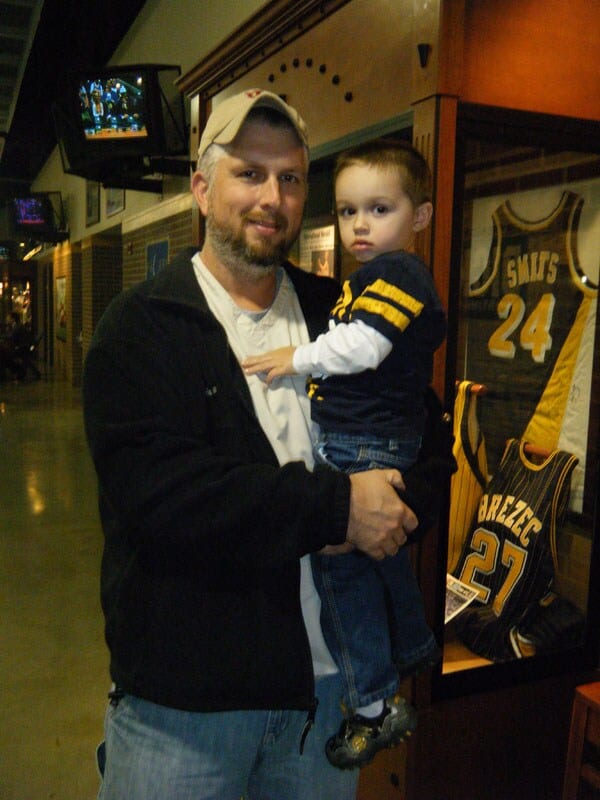 Pacers Fan Photos | Indiana Pacers
