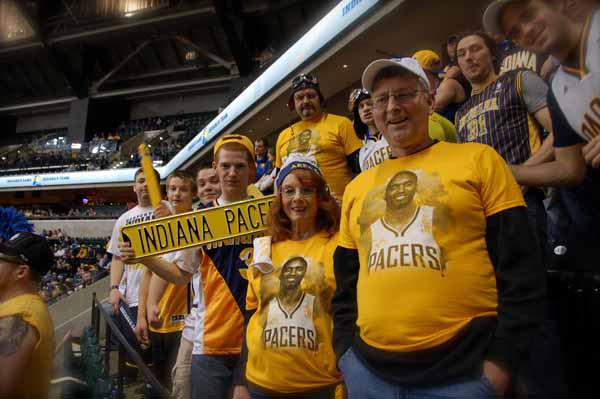 Pacers FanCam Photo Gallery | NBA.com