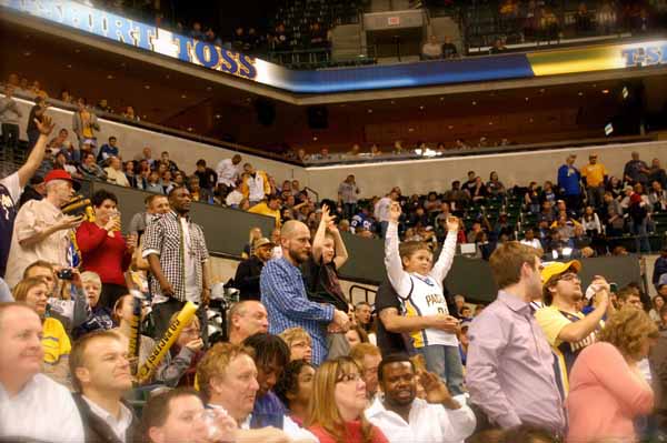 Pacers FanCam Photo Gallery | NBA.com