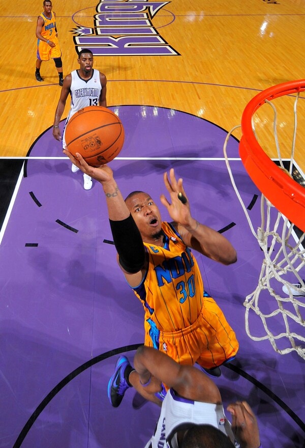 David West Photo Gallery | NBA.com