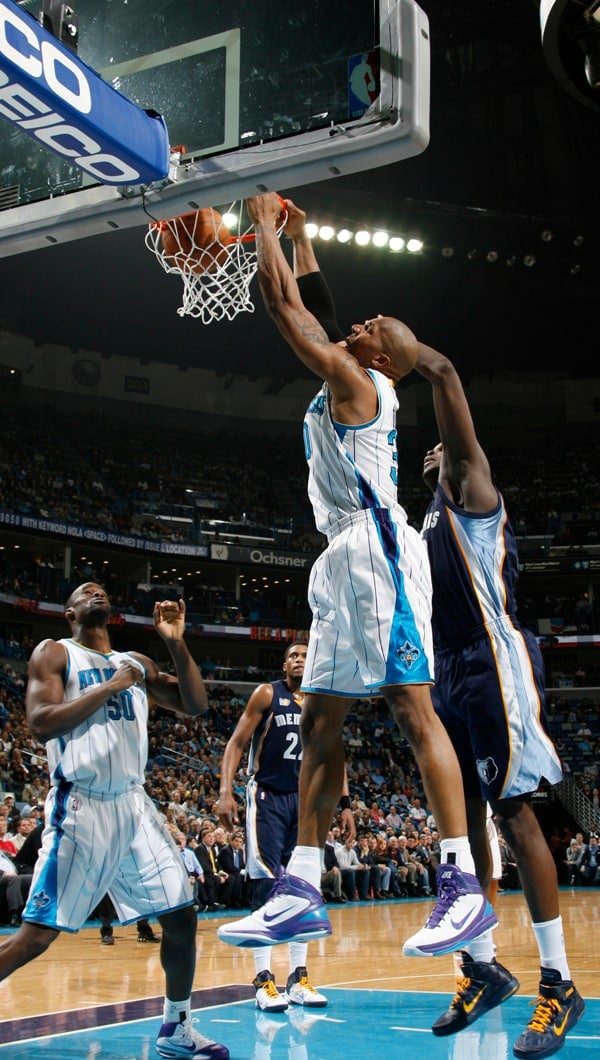 David West Photo Gallery | NBA.com