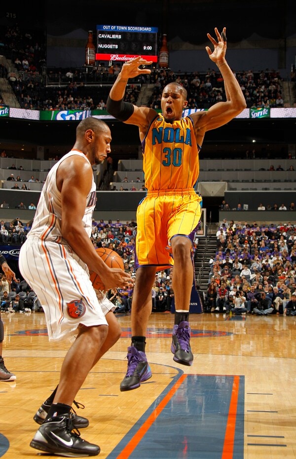David West Wallpaper David West Believes Kevin Durant Will Re Sign
