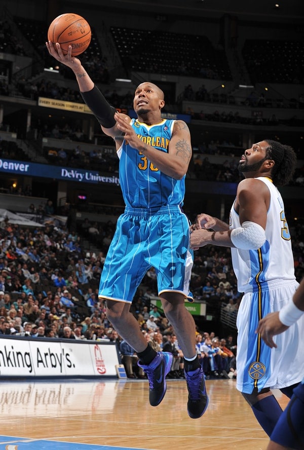 david west current team