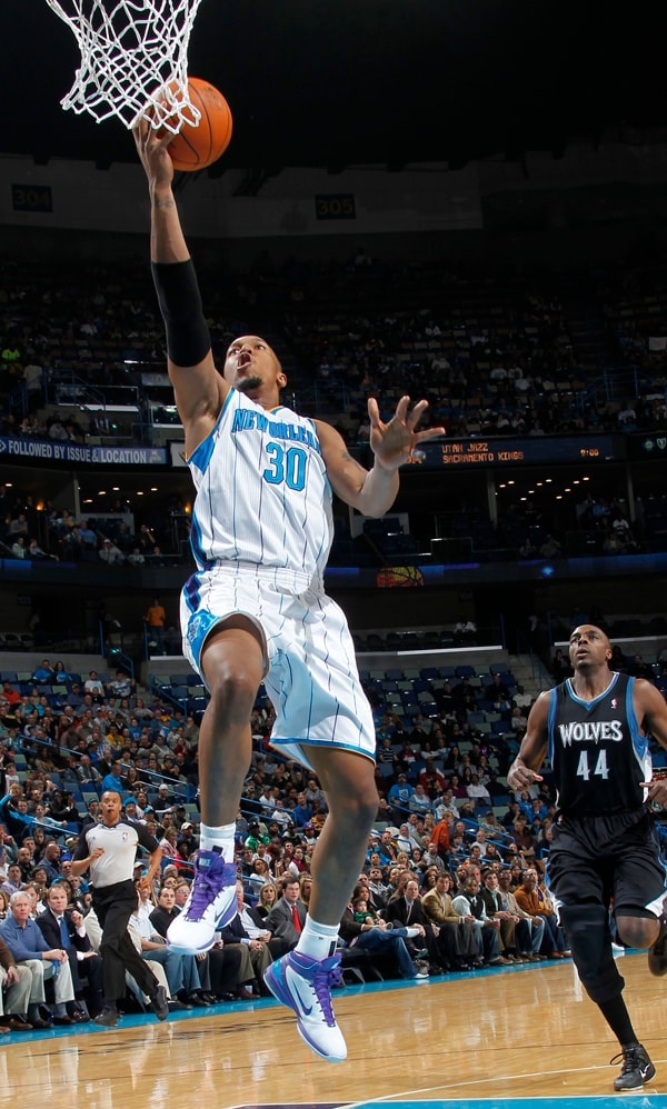 david west current team