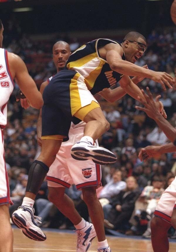 Duane Ferrell | Indiana Pacers