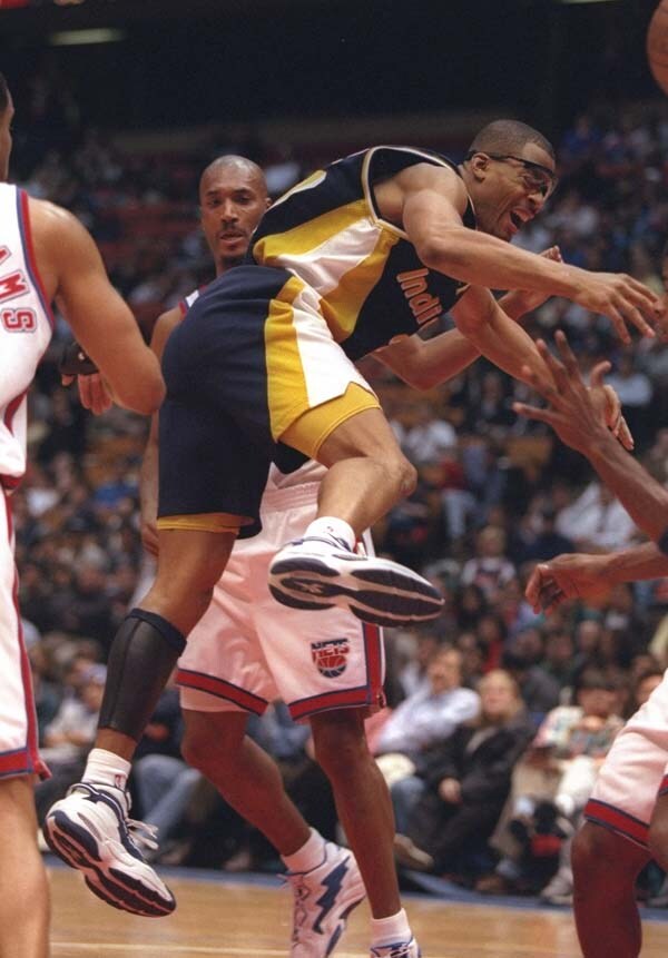 Duane Ferrell Photo Gallery | NBA.com