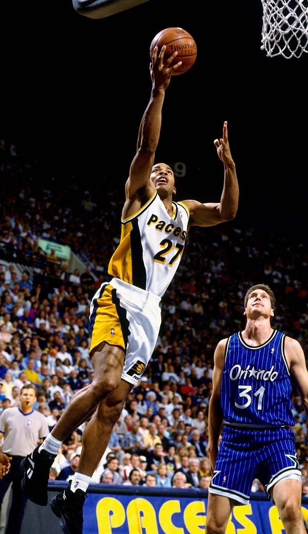Duane Ferrell | Indiana Pacers