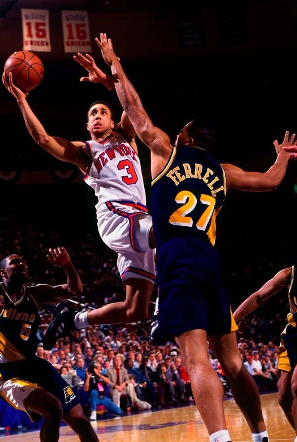 Duane Ferrell | Indiana Pacers