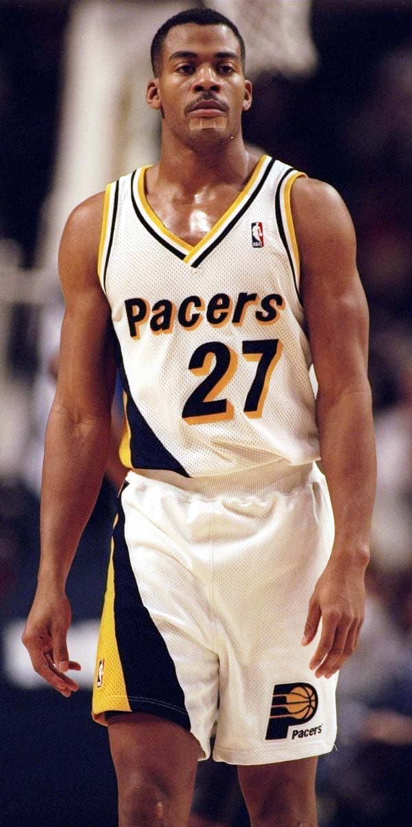 Duane Ferrell | Indiana Pacers