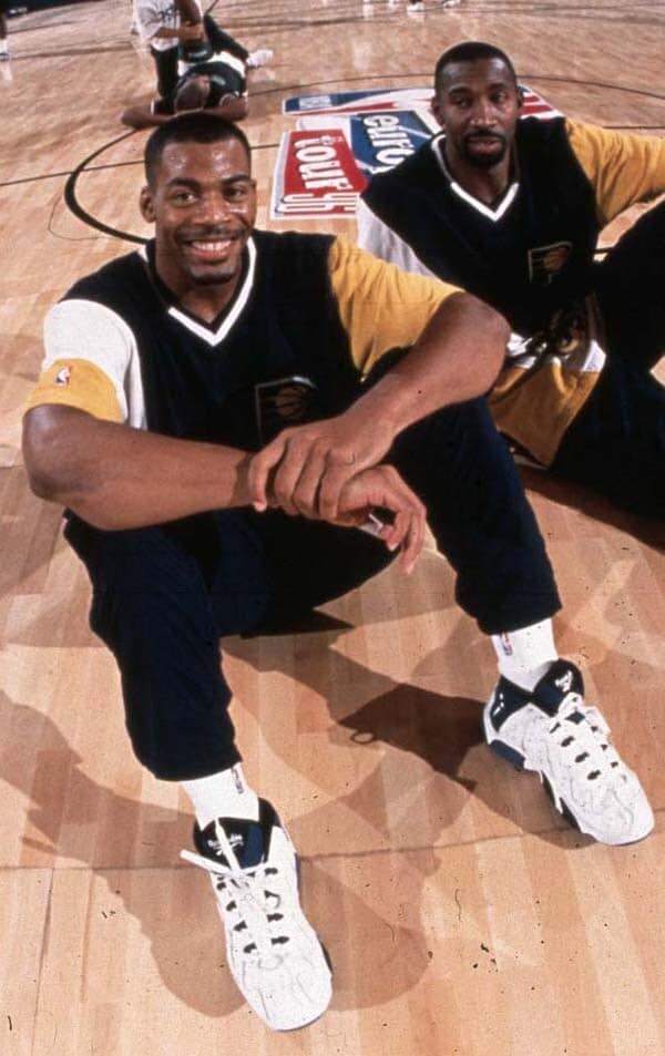 Duane Ferrell | Indiana Pacers