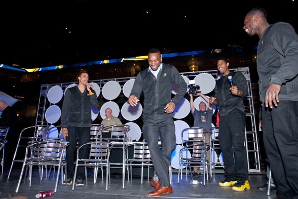 2013 Full Season Ticket Holder Party Photo Gallery | NBA.com