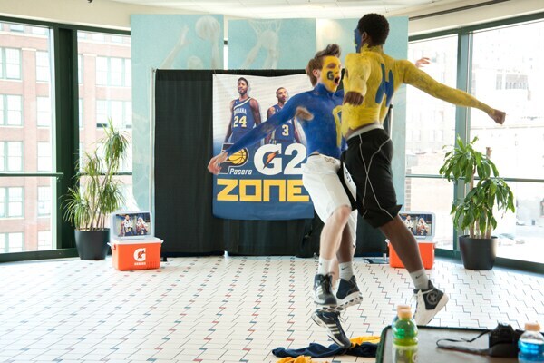 G2 Zone Final Tryouts Photo Gallery | NBA.com