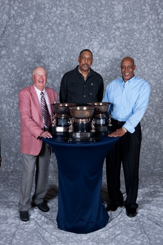 ABA Championship Celebration | Indiana Pacers