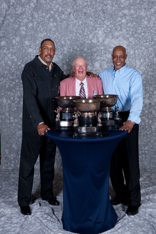 ABA Championship Celebration | Indiana Pacers