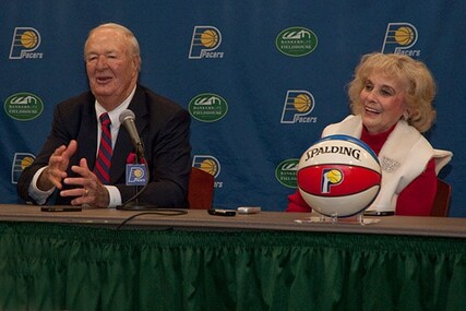 Bobby Leonard Inducted Into Hall of Fame | Indiana Pacers