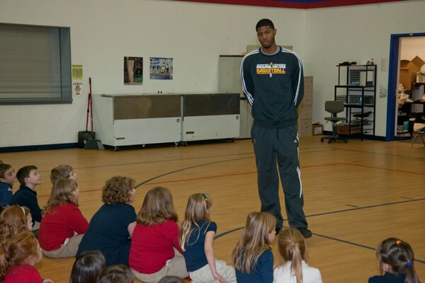 Boomer's Boot Camp | Indiana Pacers