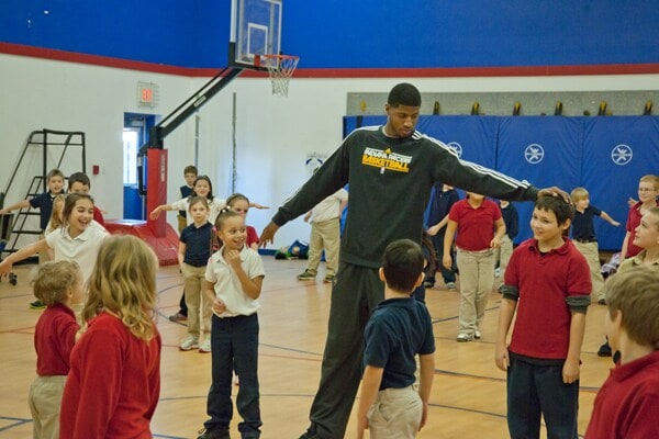 Boomer's Boot Camp | Indiana Pacers