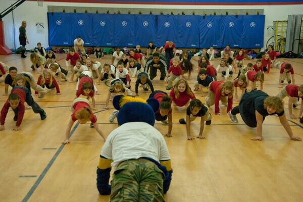 Boomer's Boot Camp | Indiana Pacers