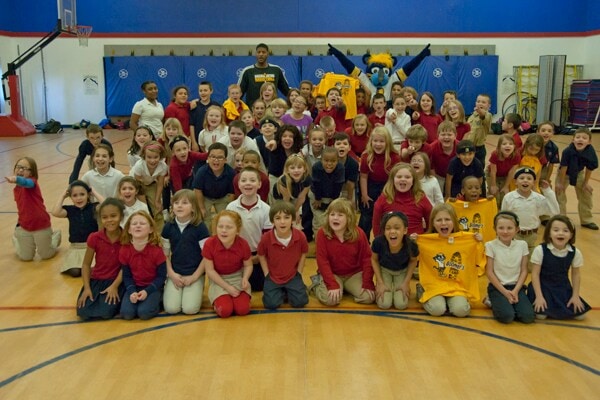 Boomer's Boot Camp | Indiana Pacers