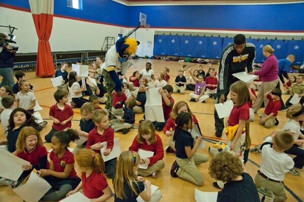 Boomer's Boot Camp | Indiana Pacers