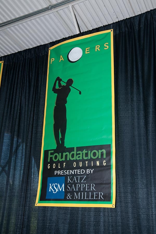 Golf Outing at the Brickyard Crossing Golf Club | Indiana Pacers