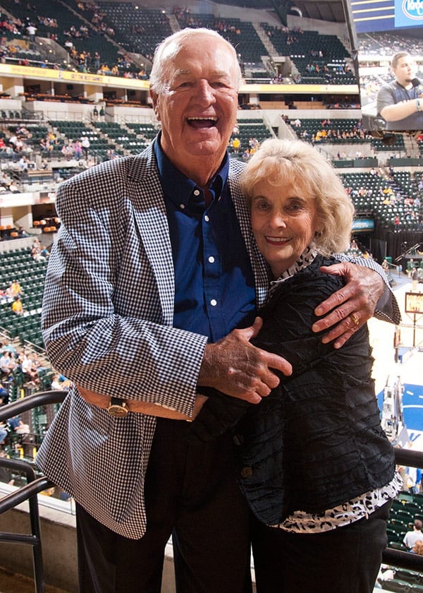 Bobby Leonard Inducted Into Hall of Fame | Indiana Pacers