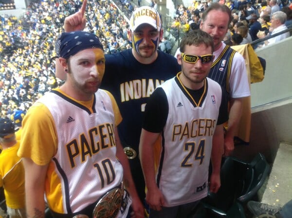 Larry Bird Statue | Indiana Pacers