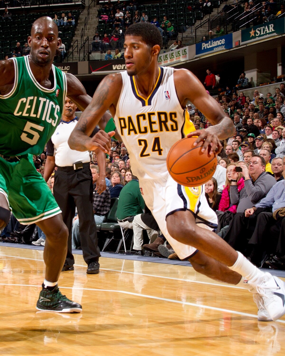 Paul George 2011-12 Season Photo Gallery | Indiana Pacers